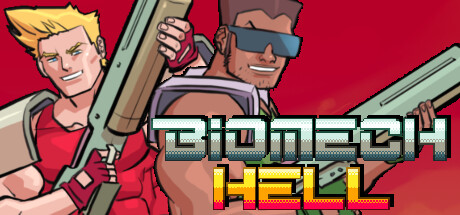 Biomech Hell · SteamDB