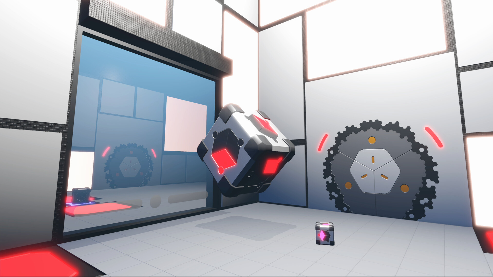 ENTANGLEMENT on Steam