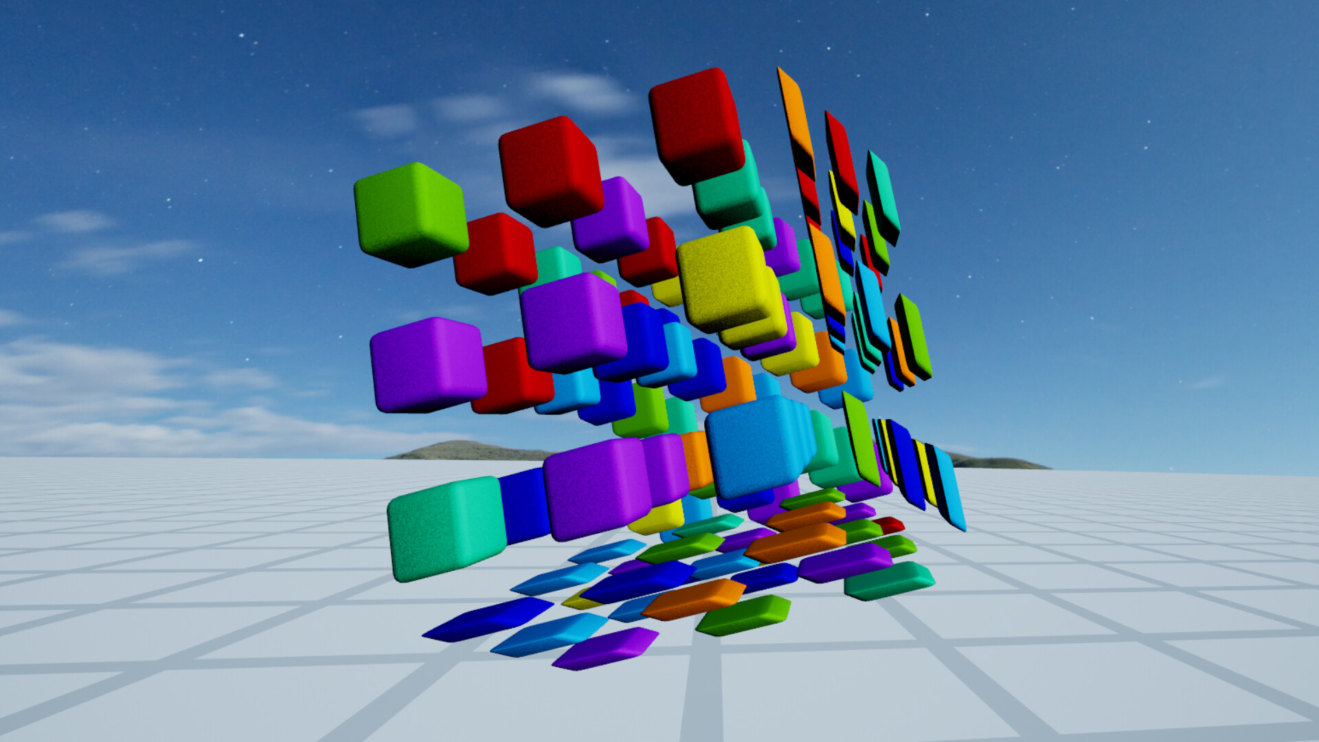 Magic Cube 4D VR Screenshots · SteamDB
