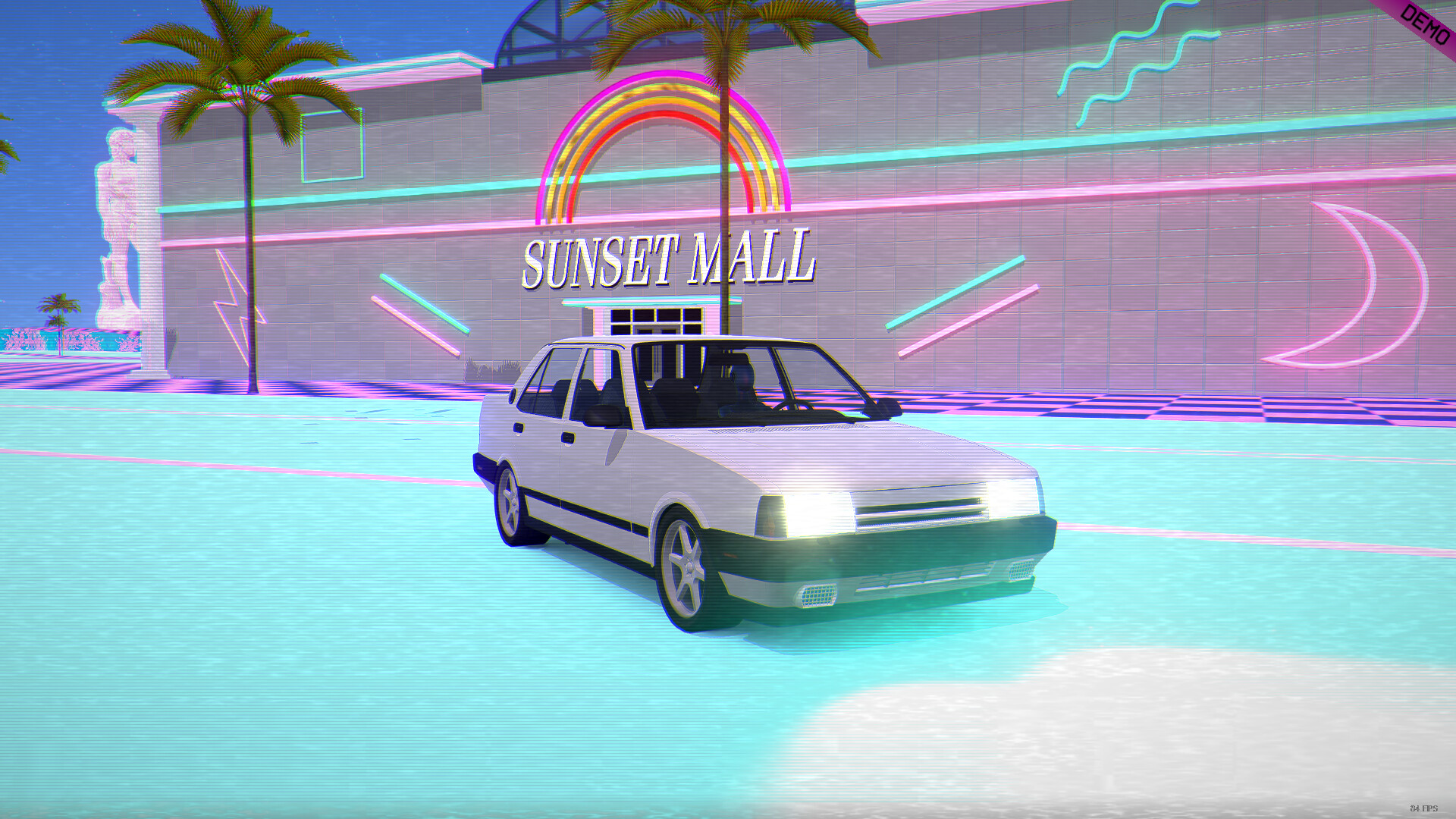 Retrowave World on Steam