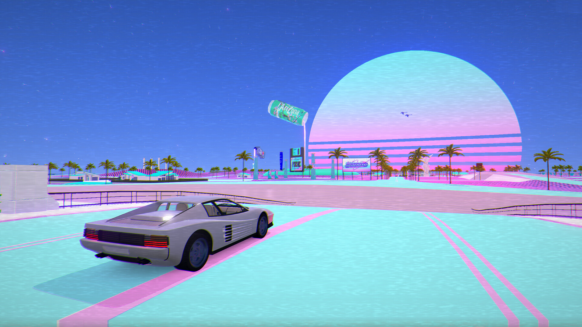 Retrowave World on Steam