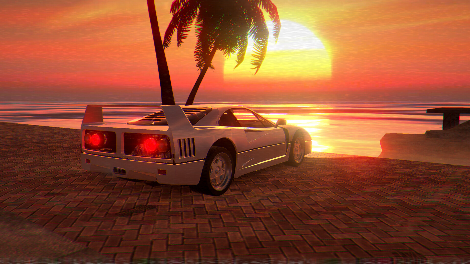 Retrowave World on Steam