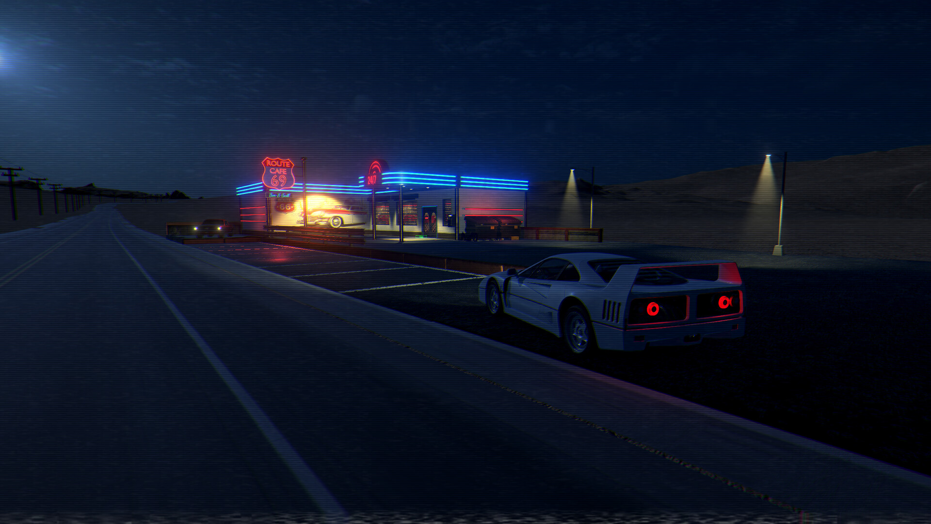 Retrowave World on Steam