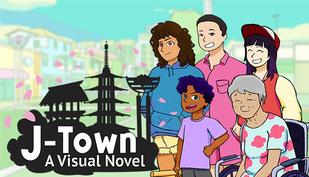J-Town: A Visual Novel on Steam