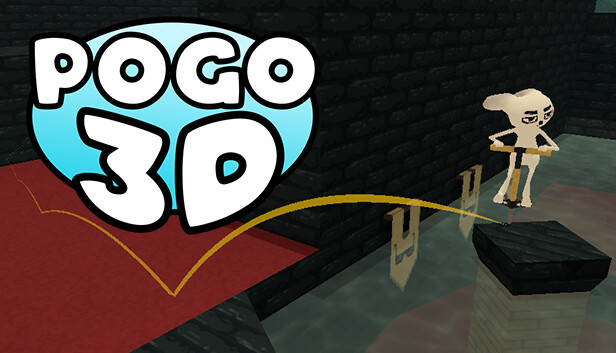 Pogo3D on Steam