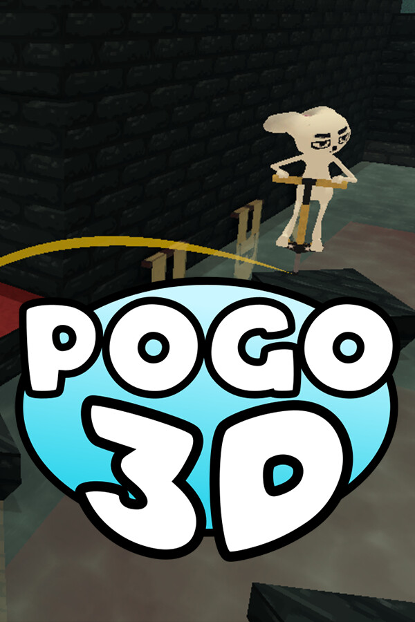 Pogo3D · SteamDB