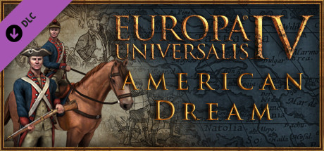 Save 50% on Europa Universalis IV: American Dream on Steam