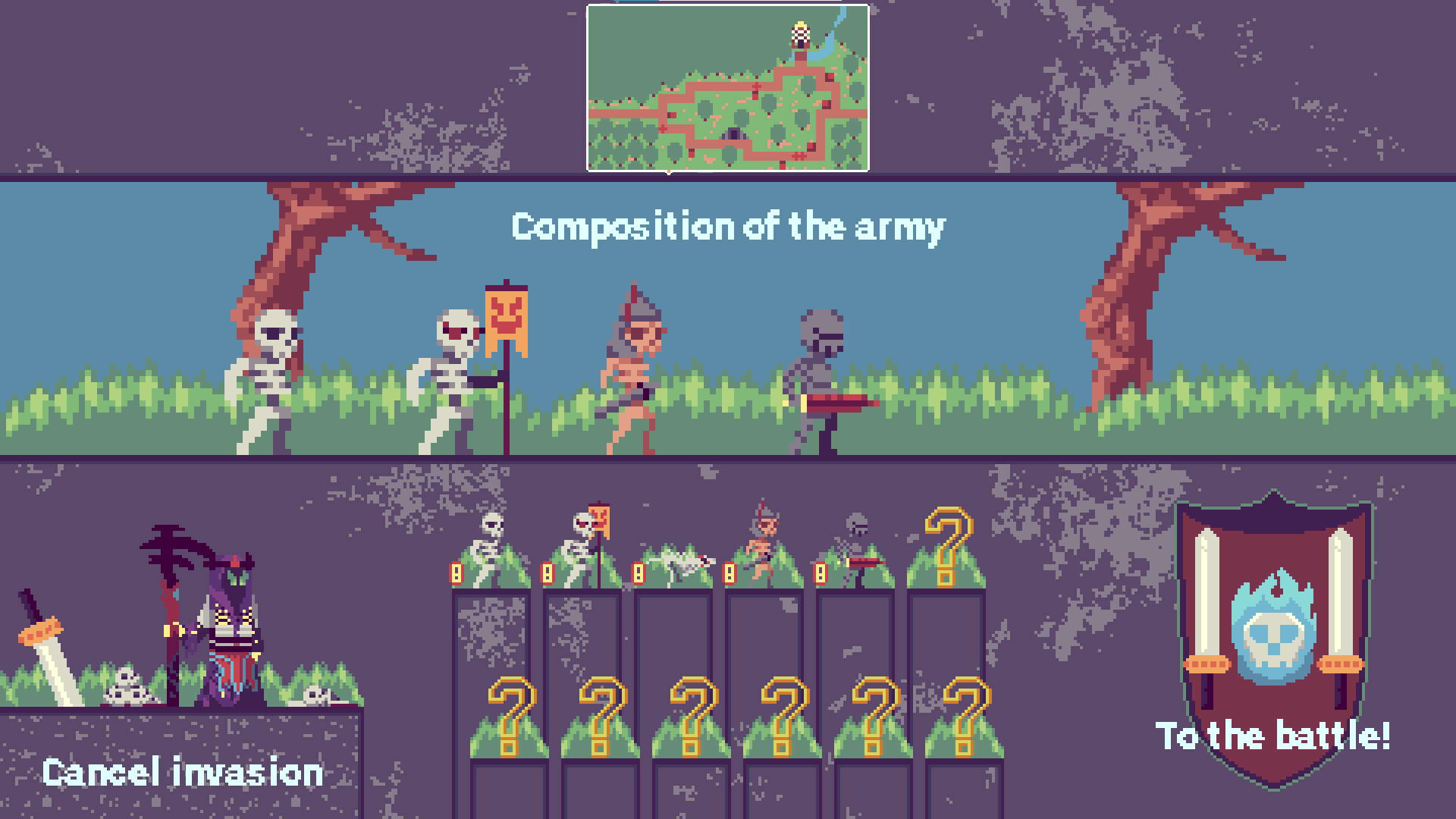 Countless Army on Steam