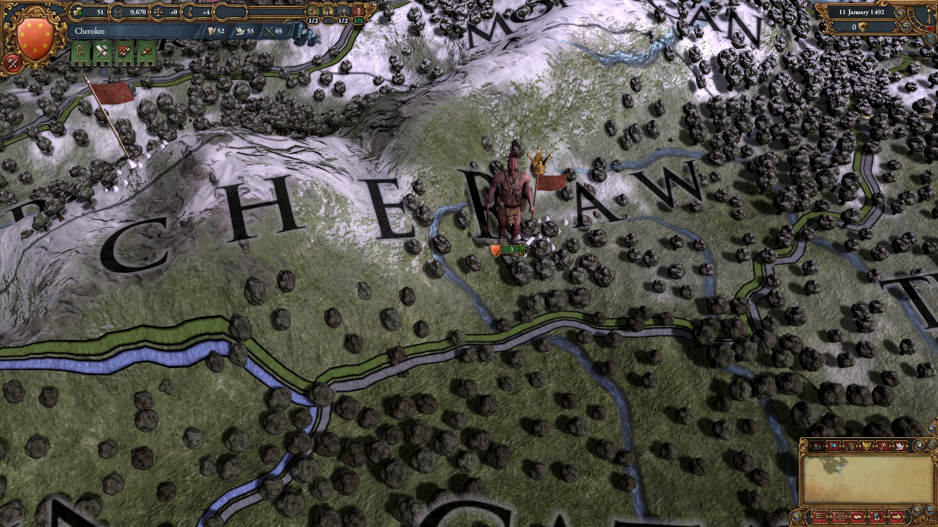 Europa Universalis IV: Native Americans Unit Pack on Steam
