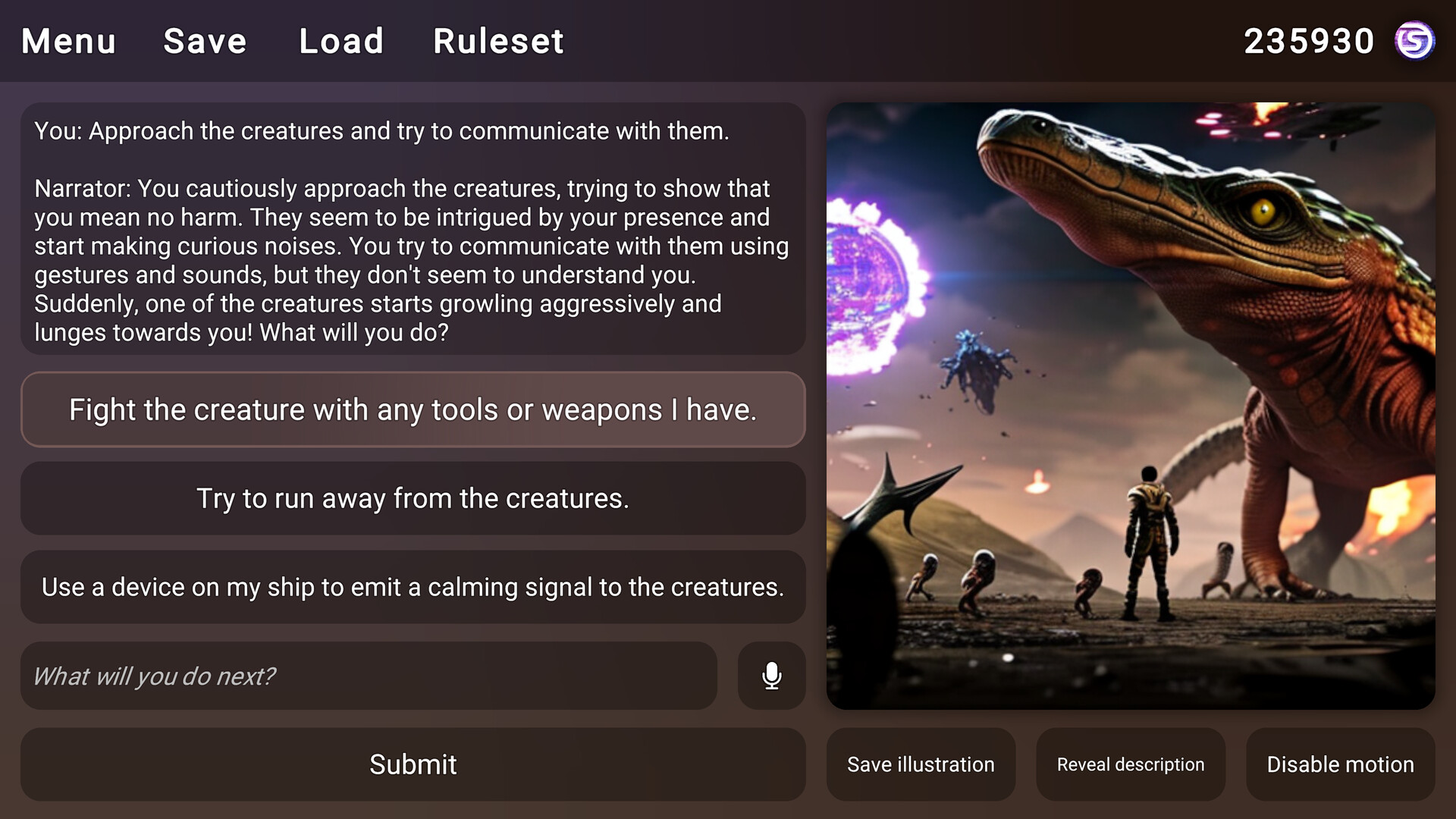 DREAMIO: AI-Powered Adventures game revenue and stats on Steam – Steam ...