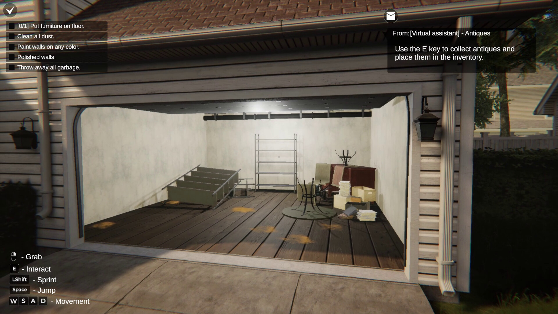 Garage Flipper: Prologue on Steam