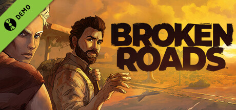 Broken Roads Demo Steam Charts (App 2414070) · SteamDB