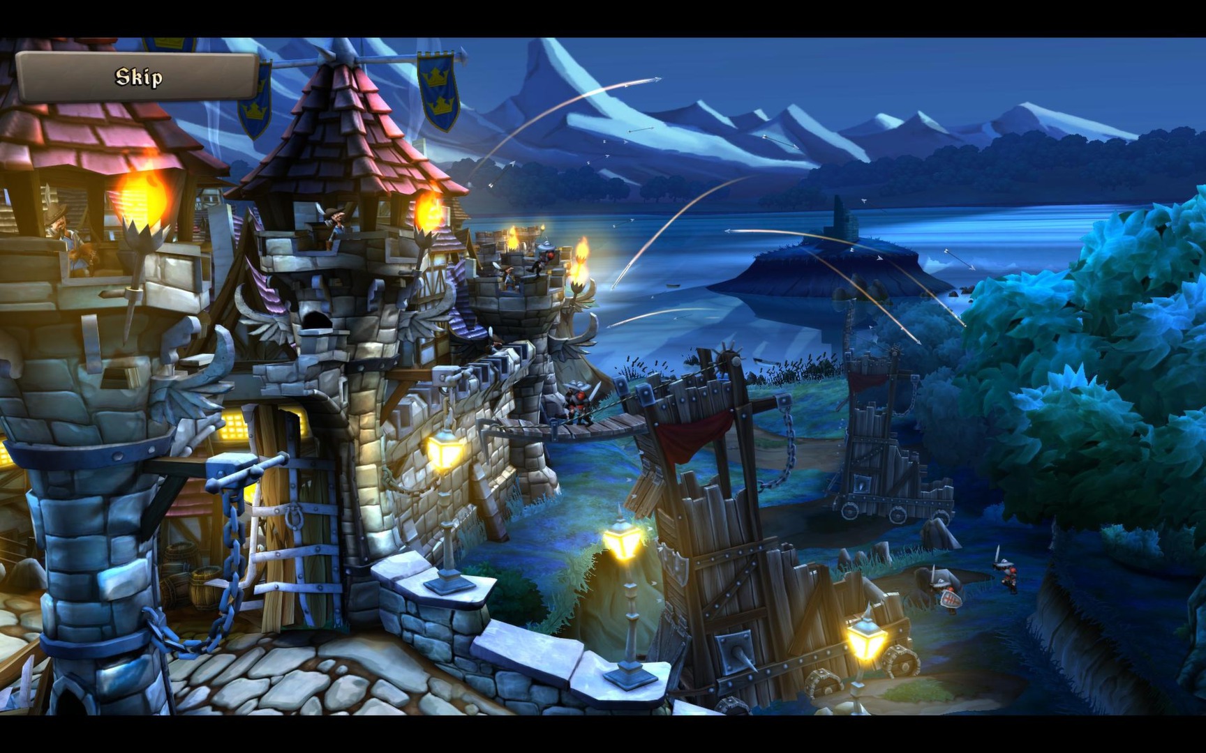 CastleStorm on Steam