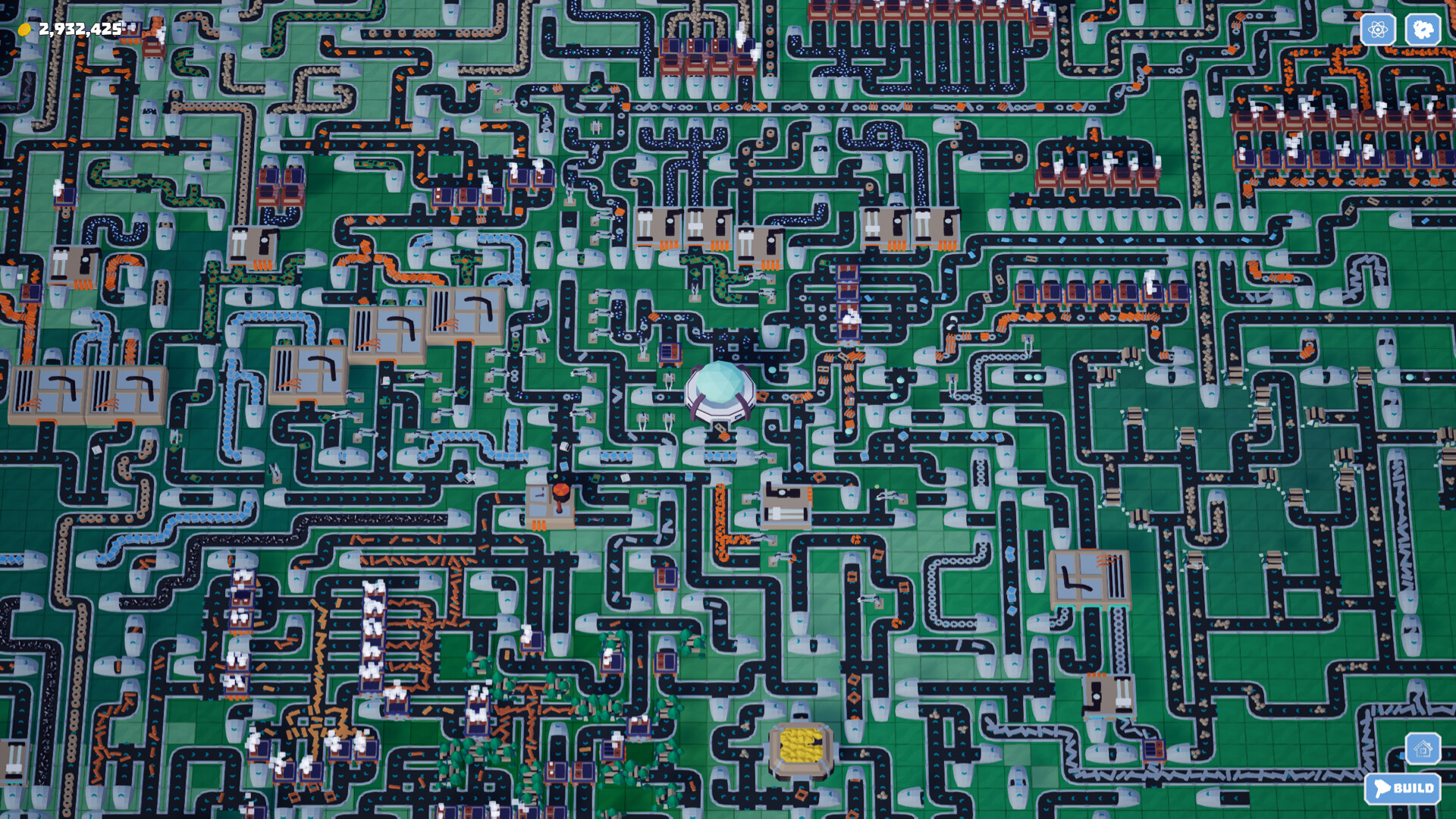 Builderment on Steam