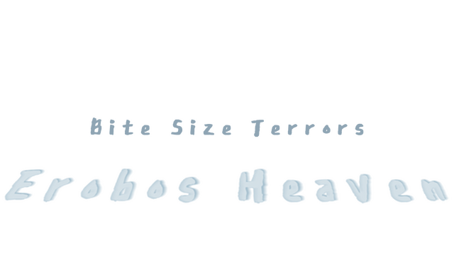 Bite Size Terrors: Erobos Heaven Steam Charts · SteamDB