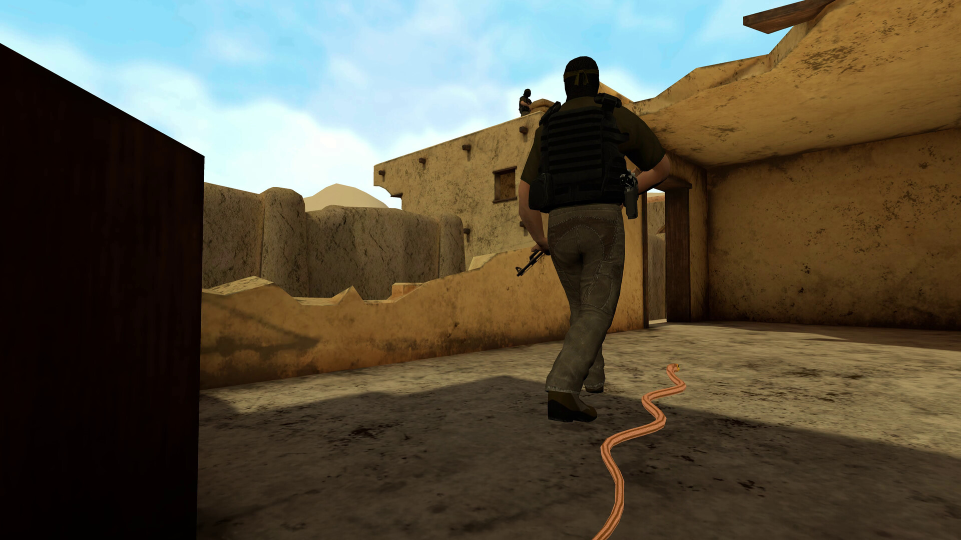 Task Force 9 di Steam