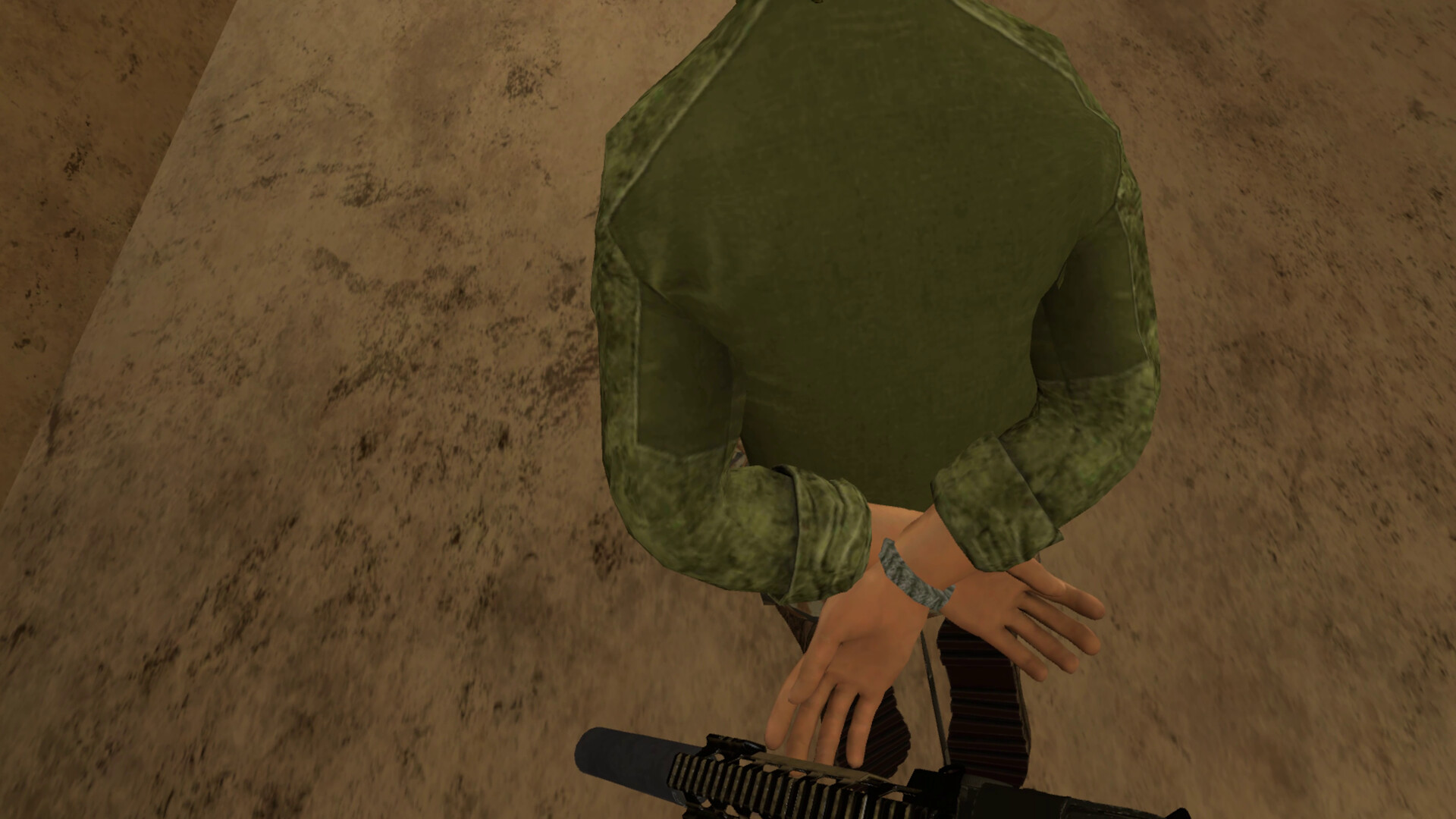 Task Force 9 på Steam