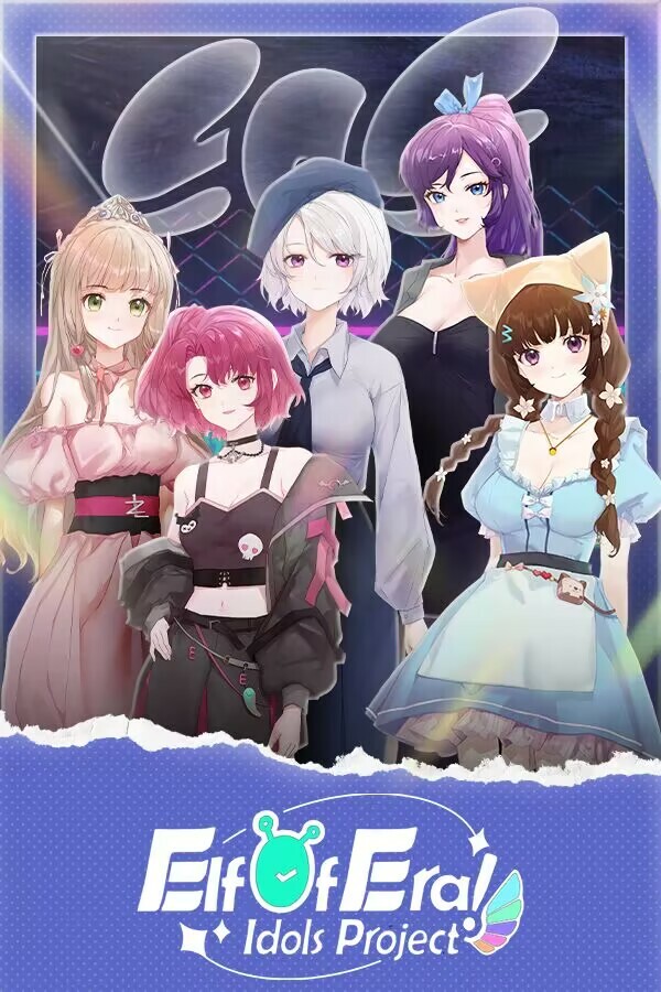 Elf of Era! Idols Project · SteamDB