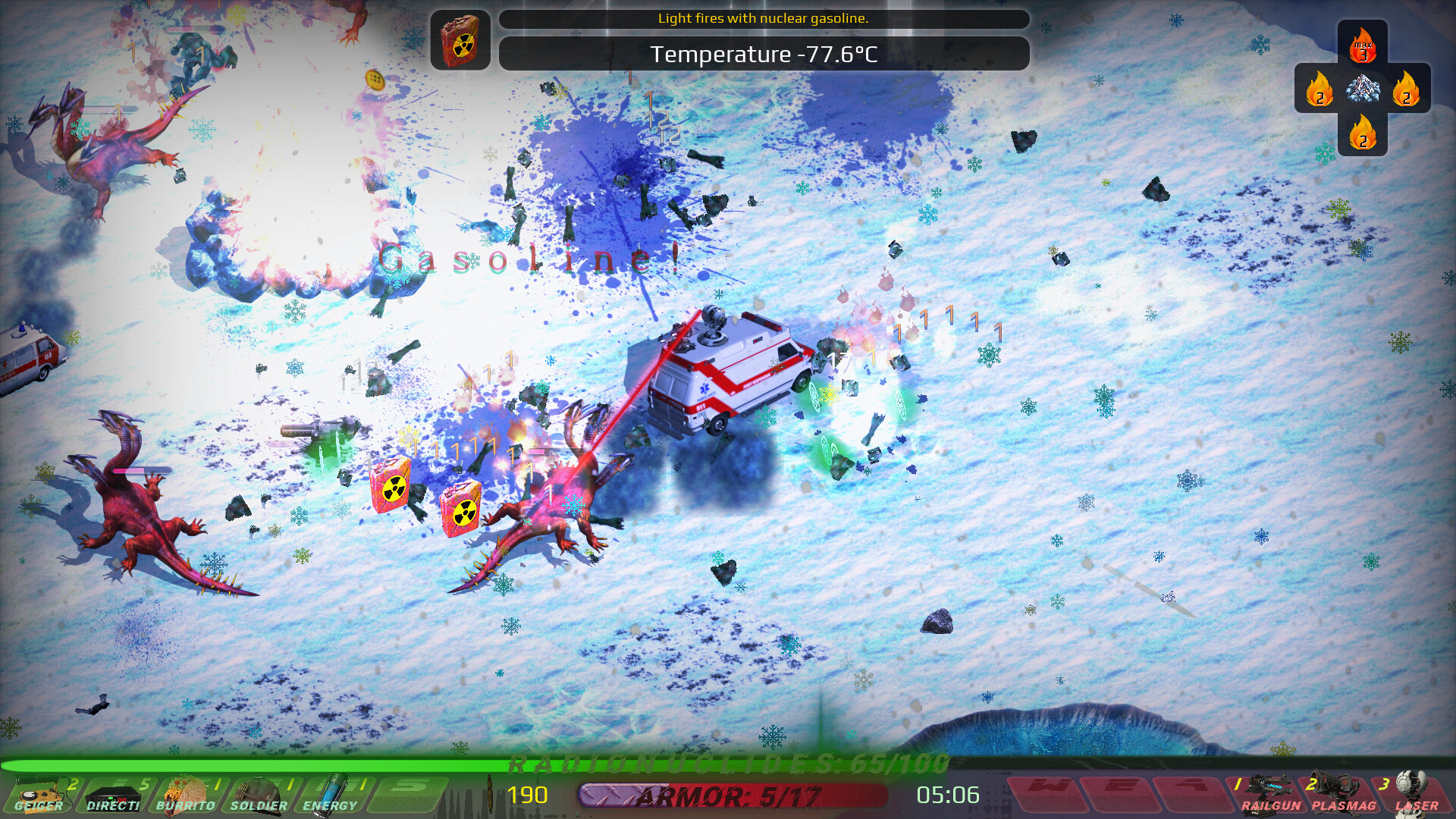 SUNSET SURVIVAL STATION on Steam