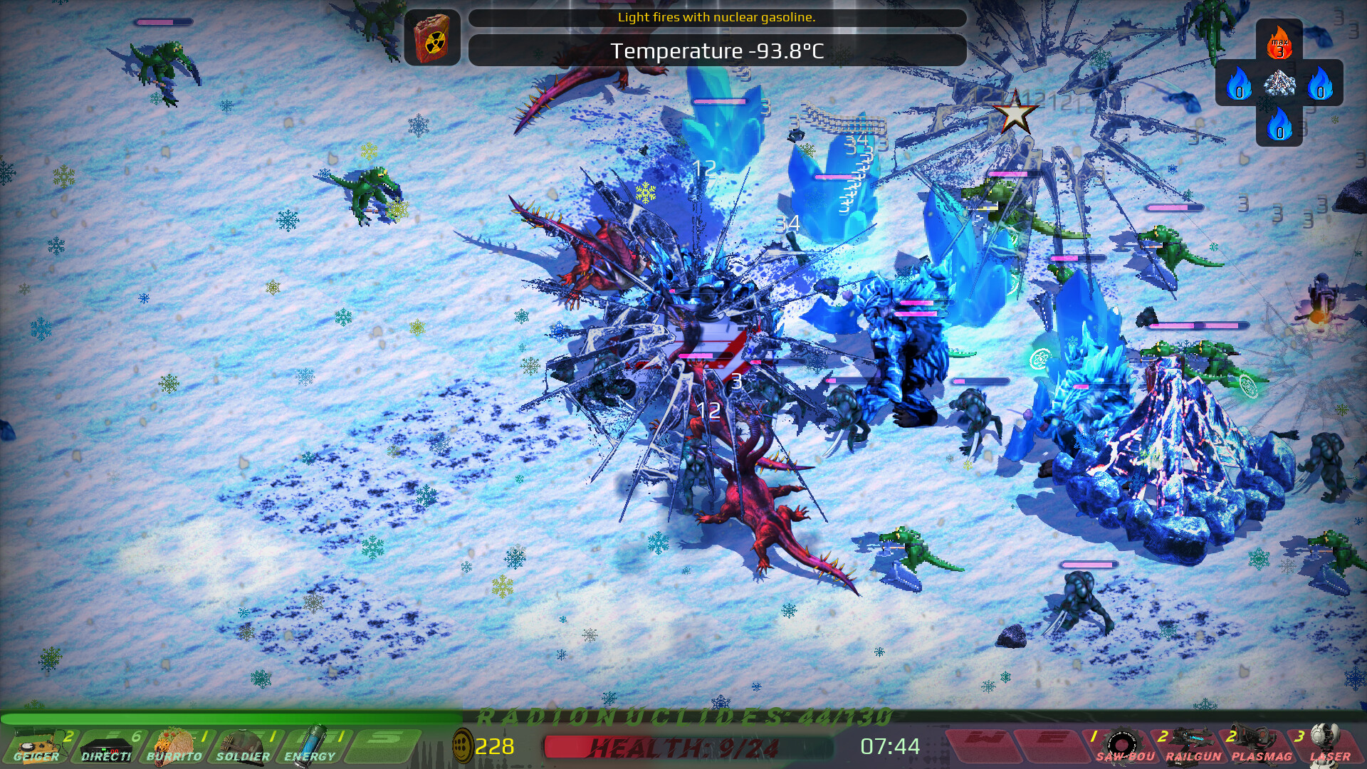 SUNSET SURVIVAL STATION on Steam