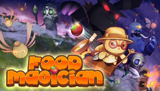 Food Magician on Steam