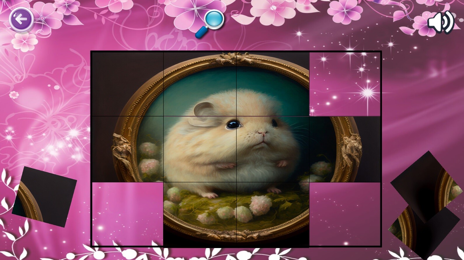 Save 51% on Cute Puzzles!!! on Steam