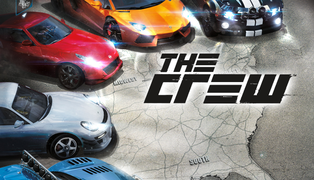 The Crew · The Crew™ Steam Charts · SteamDB