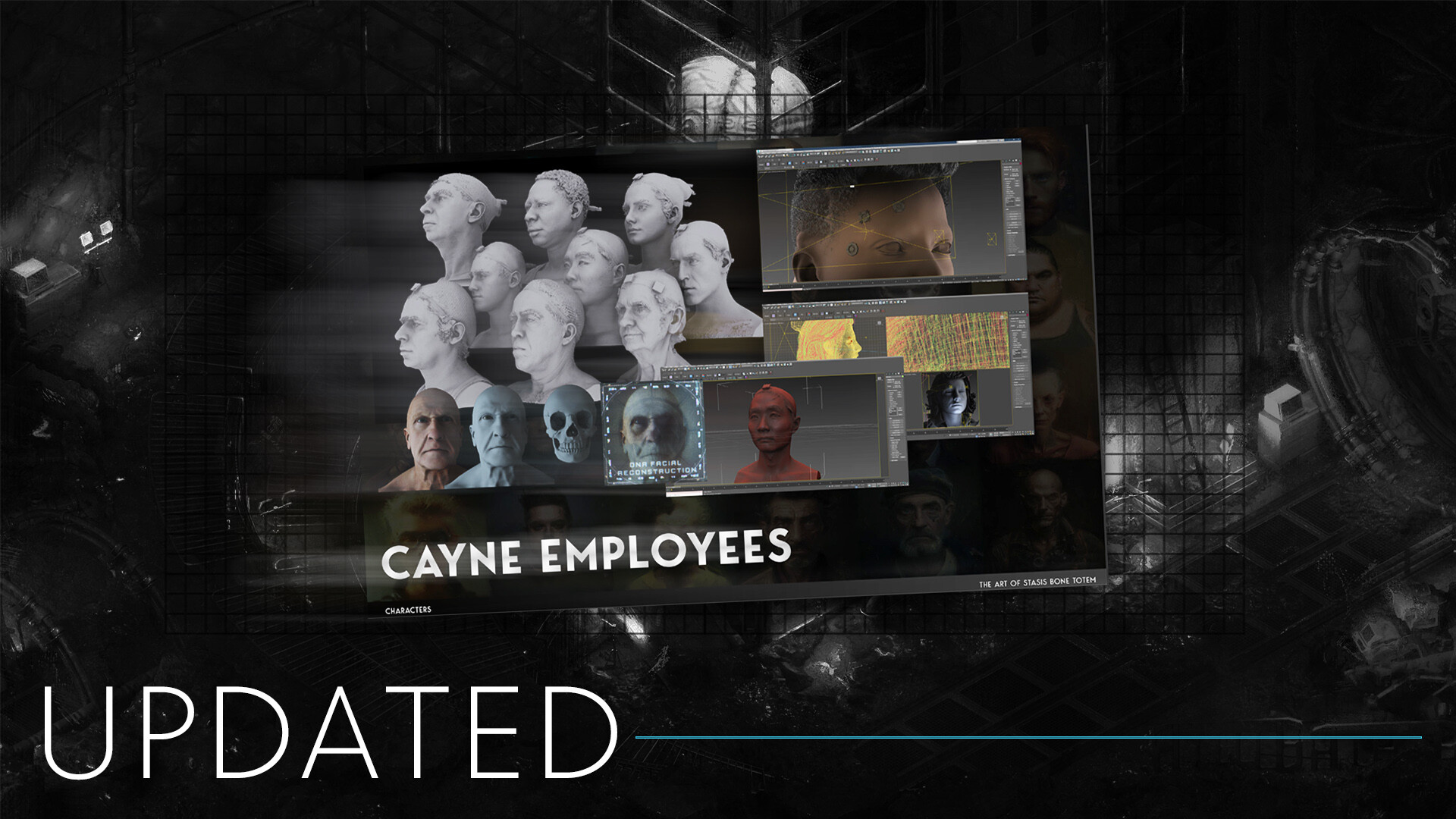 Save 30% on STASIS: BONE TOTEM SUPPORTERS PACK on Steam