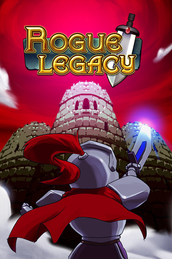 Rogue Legacy (App 241600) · SteamDB