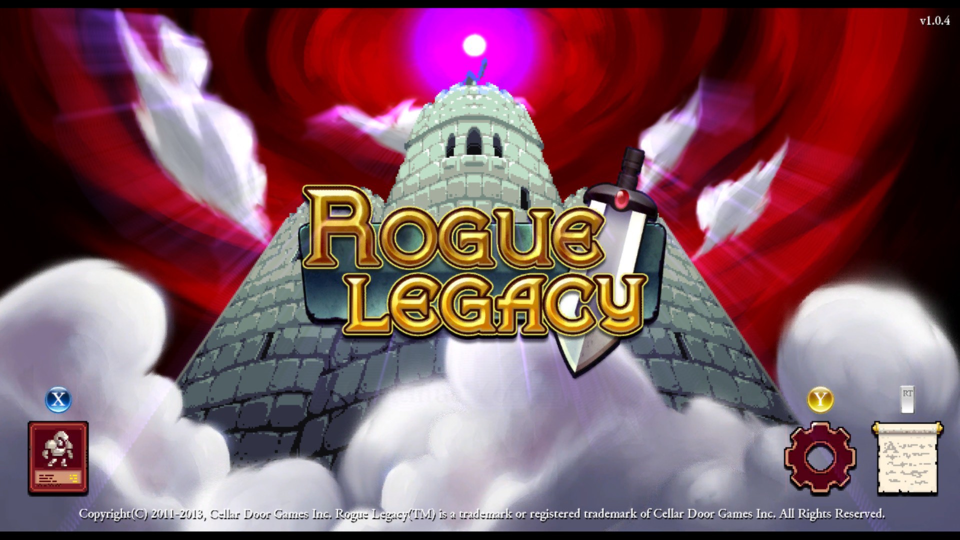 Rogue Legacy on Steam