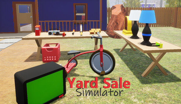 Yard Sale Simulator on Steam