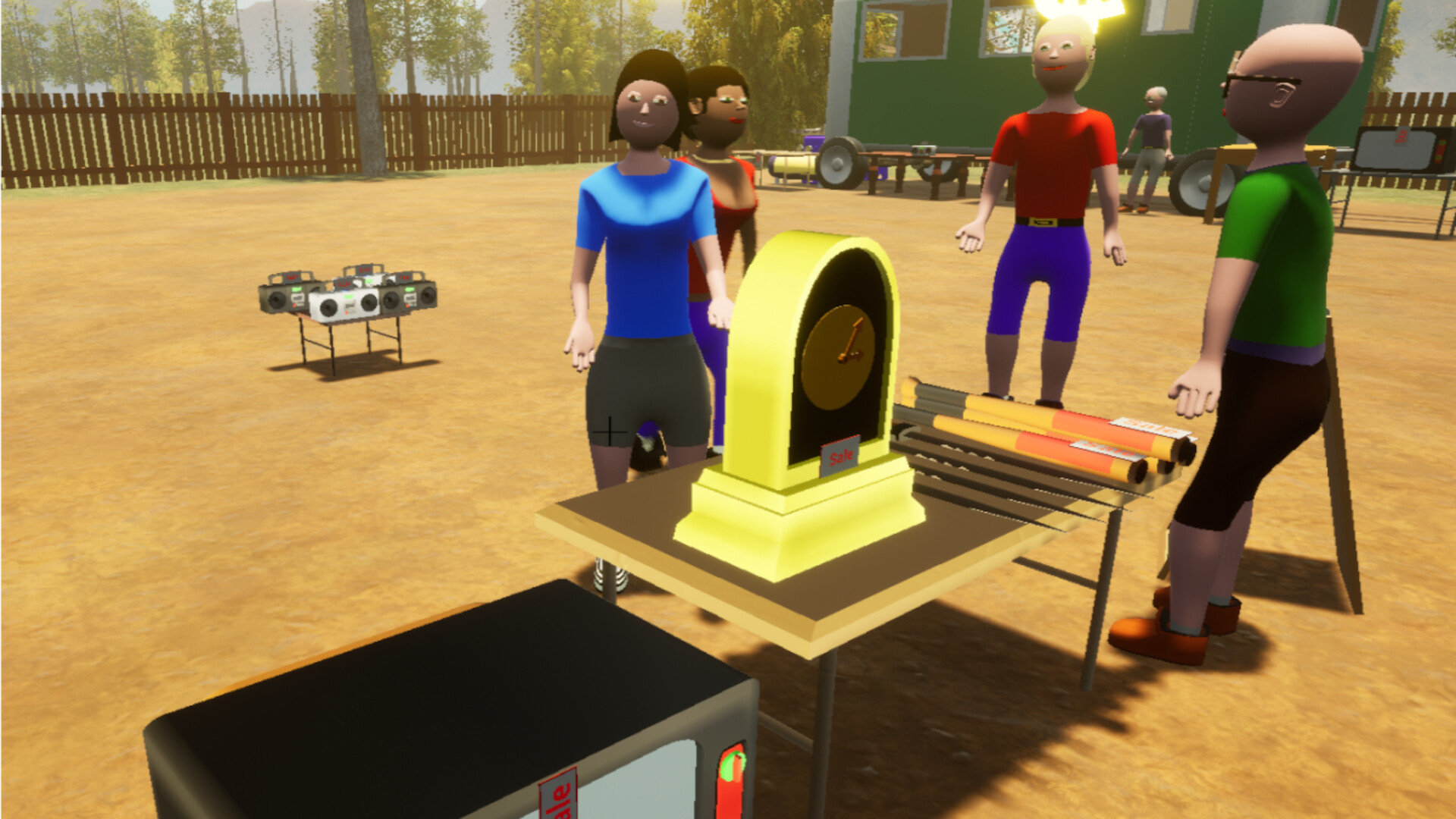 Yard Sale Simulator on Steam