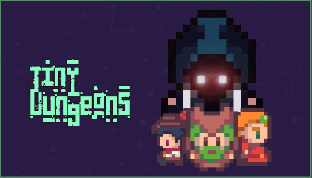 Tiny Dungeons on Steam