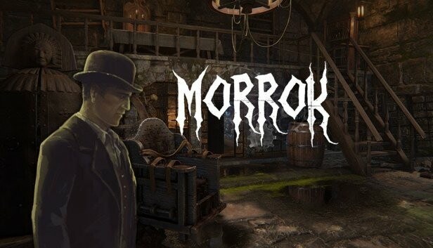 Morrok on Steam