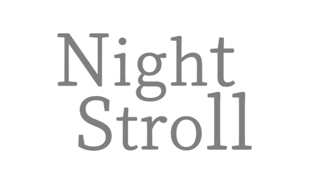 Night Stroll Price history · SteamDB