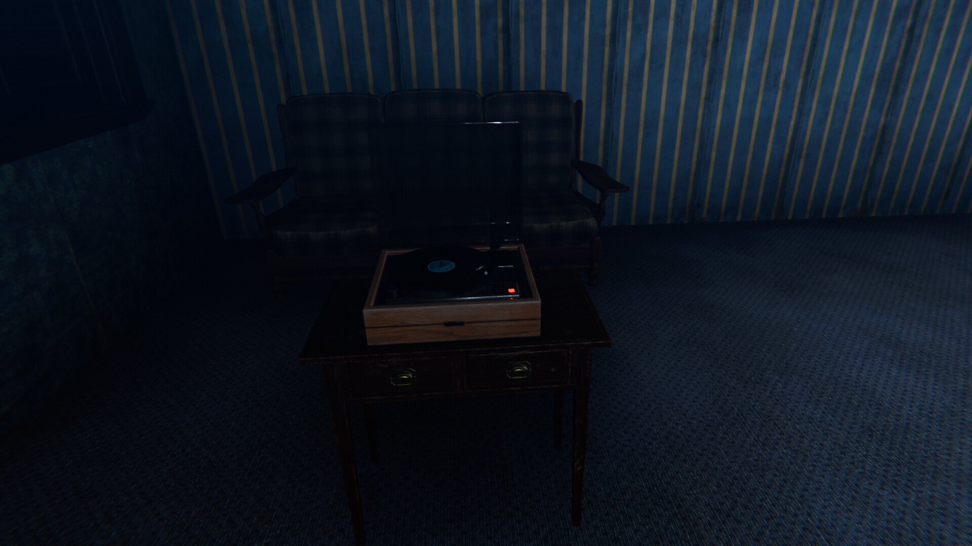 The Sleep Experiment on Steam