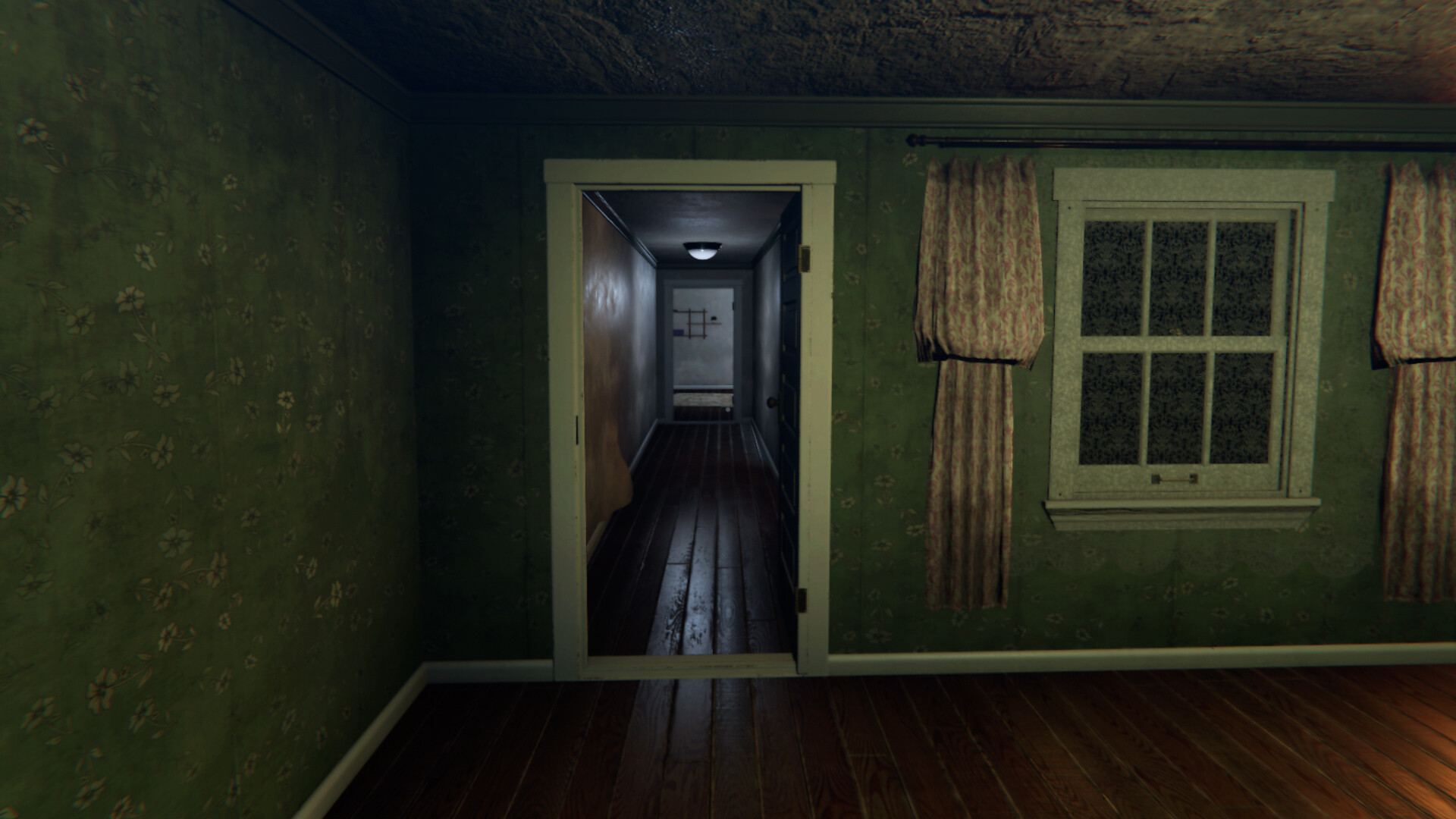 The Sleep Experiment on Steam