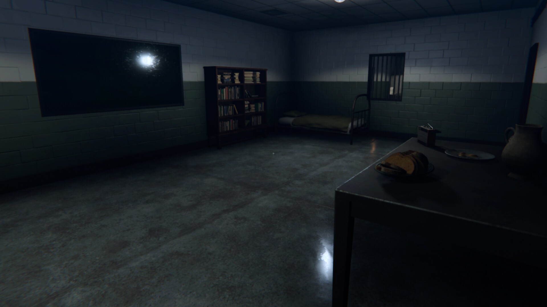 The Sleep Experiment on Steam