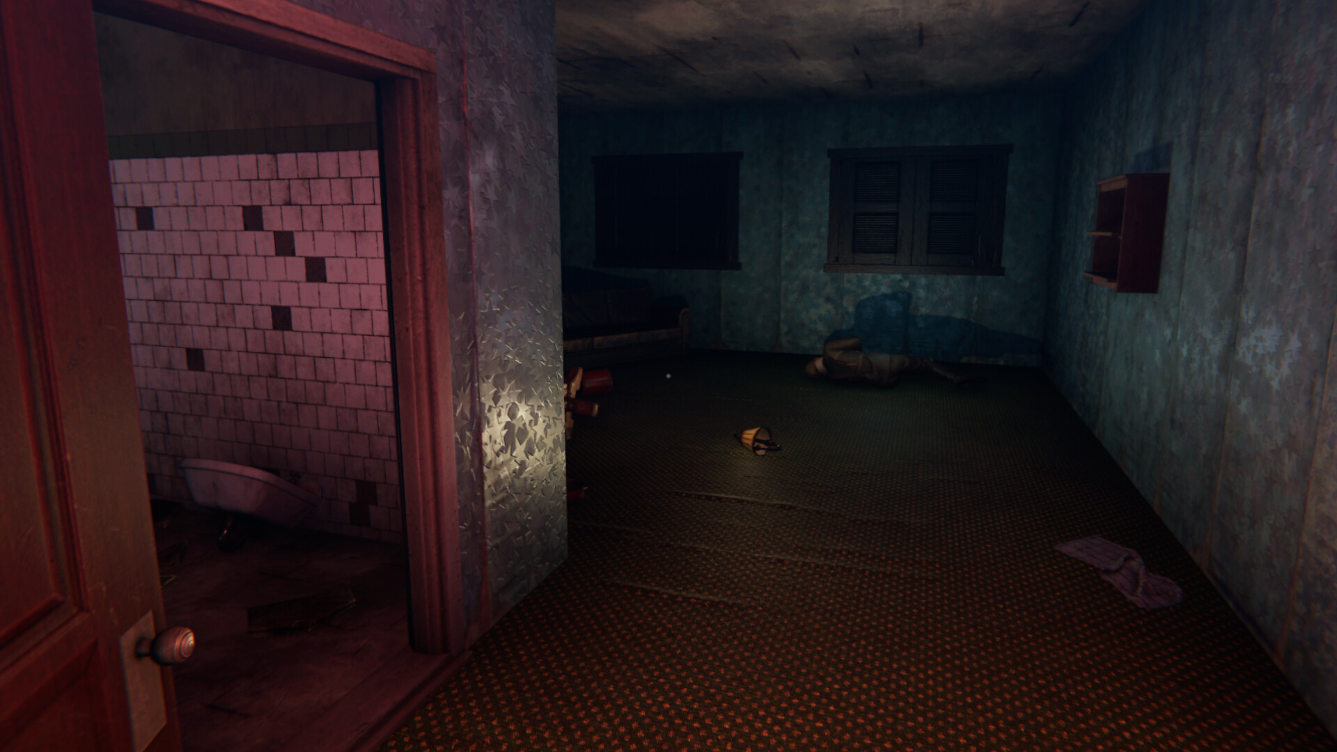 The Sleep Experiment on Steam