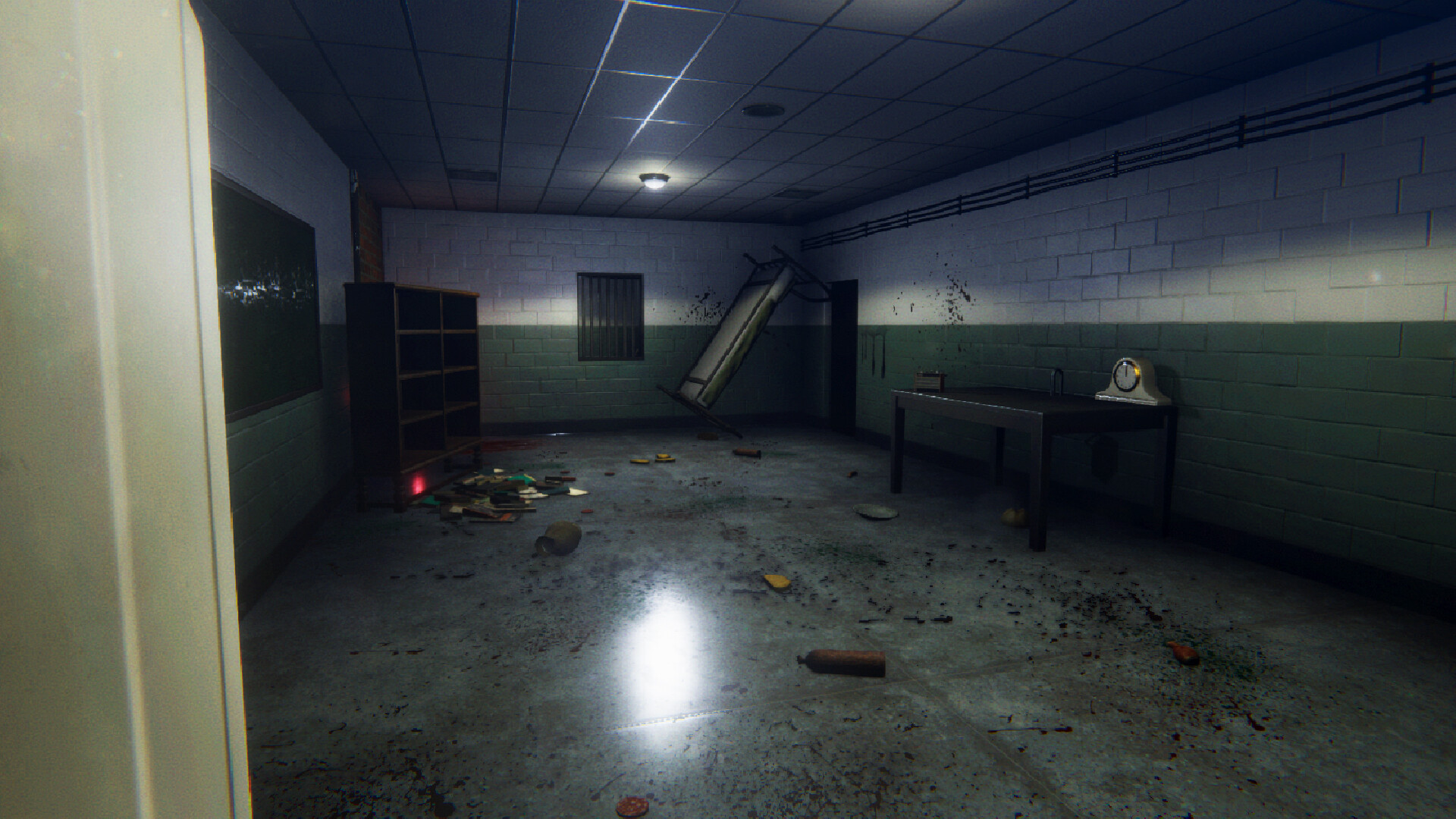 The Sleep Experiment on Steam