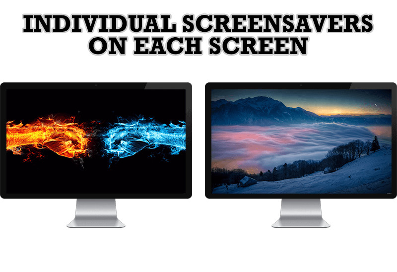 Actual Multiple Monitors on Steam