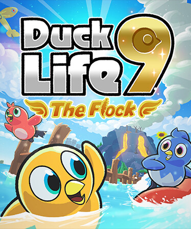 Duck Life 9 · SteamDB