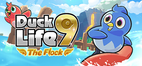 Duck Life 9 · Duck Life 9: The Flock Steam Charts · SteamDB