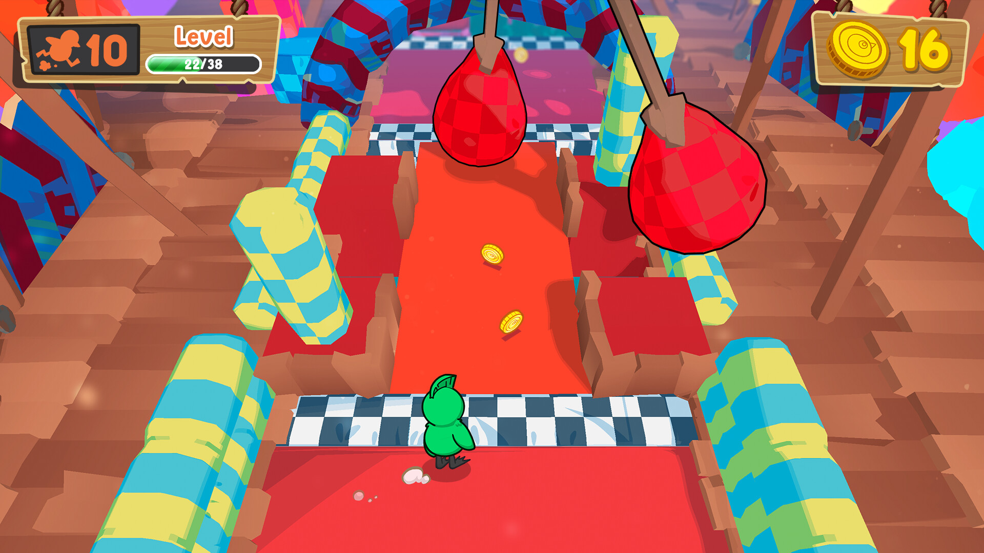 Steam 上的 Duck Life 9