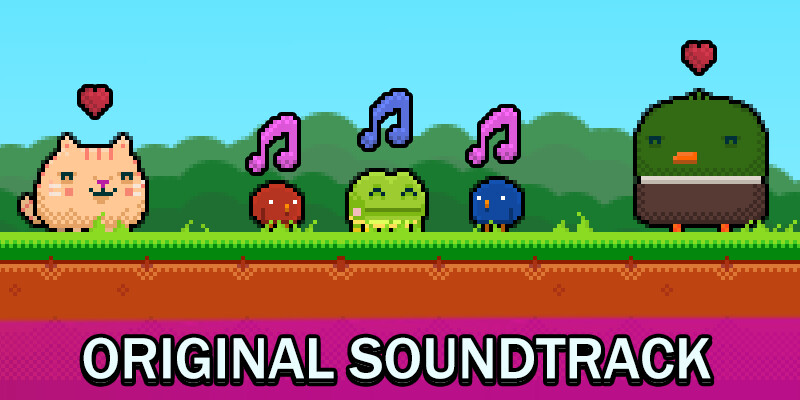 Plantera 2: Golden Acorn - Original Soundtrack di Steam