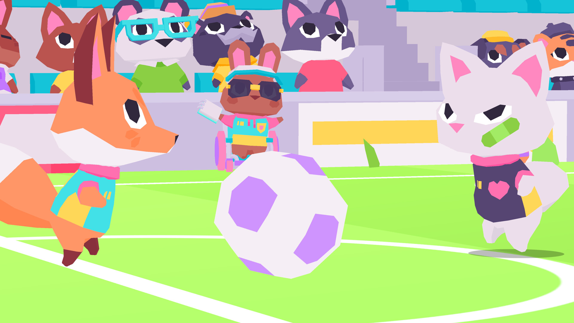 Button City Soccer Days on Steam
