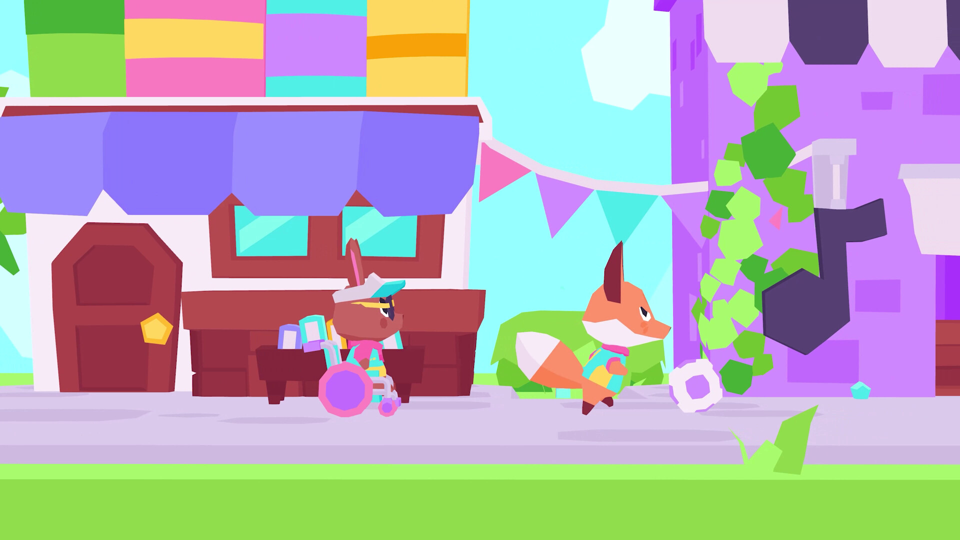 Button City Soccer Days on Steam