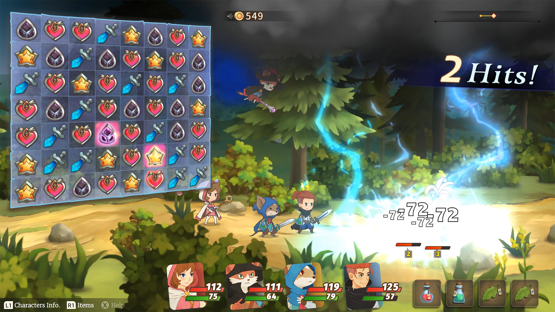 Hero Emblems II on Steam