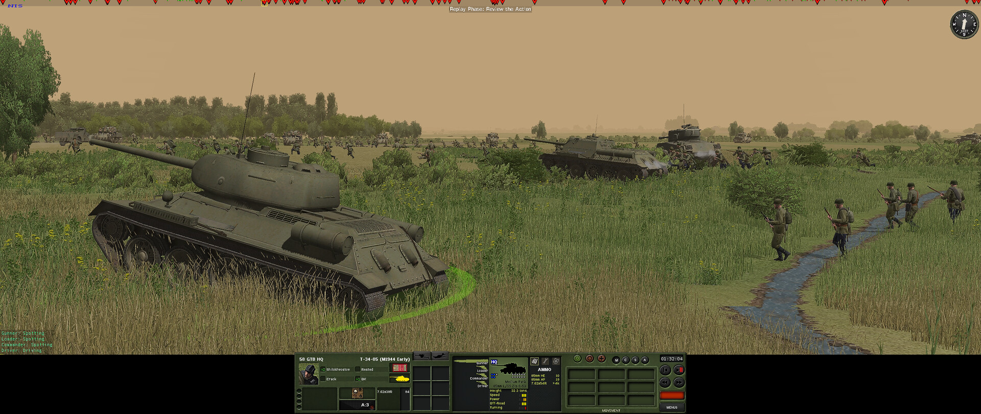 Combat Mission: Red Thunder - Battle Pack 1 on Steam