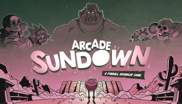 Arcade Sundown demo Steam Charts (App 2418060) · SteamDB